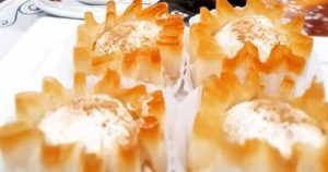 Pastel de Santa Clara