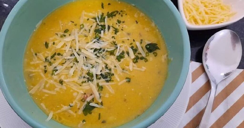 Sopa de Milho