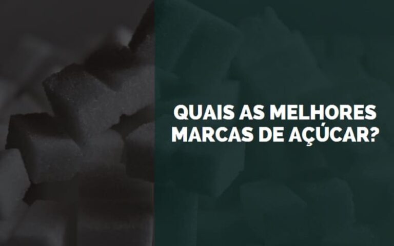 Melhores Marcas de Açúcar