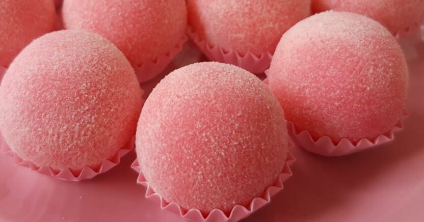 Aprenda a fazer Essa Receita de Brigadeiro de Morango Feito Como Nesquik