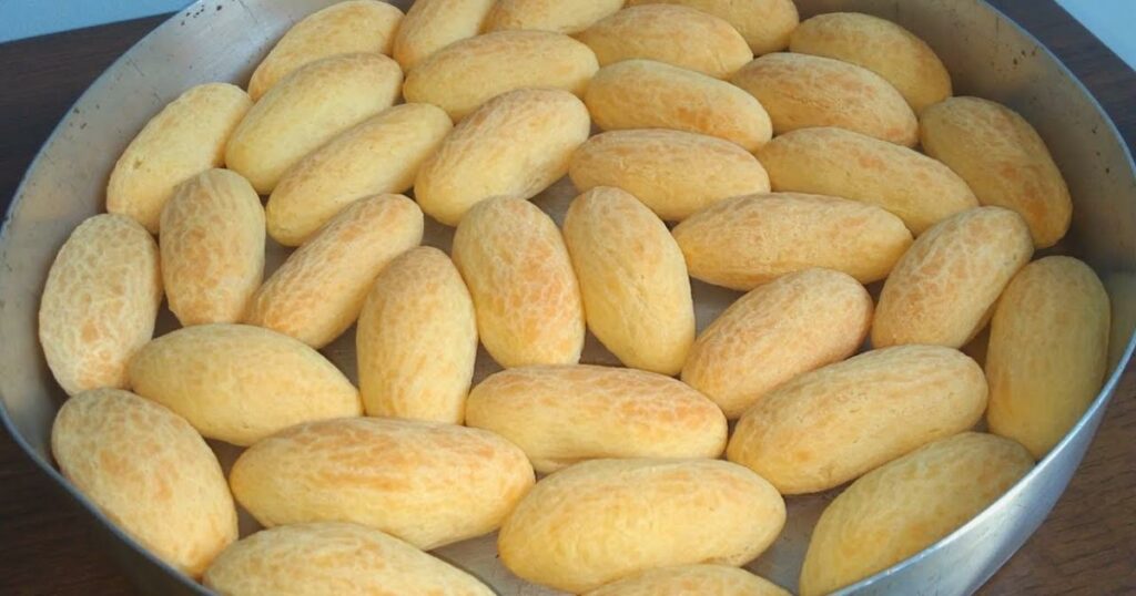 Biscoitos de Polvilho Crocantes: Receita Simples e Deliciosa para ...