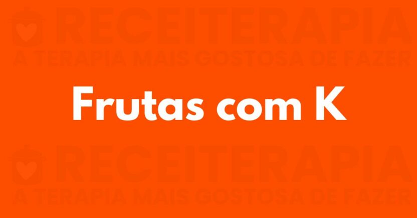 Fruta com L: Principais Frutas com a Letra L, Benefícios e Receitas