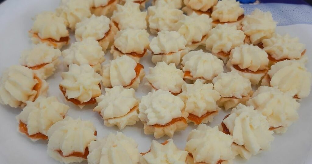 Biscoito Amanteigado de Padaria: Receita Fácil e Profissional