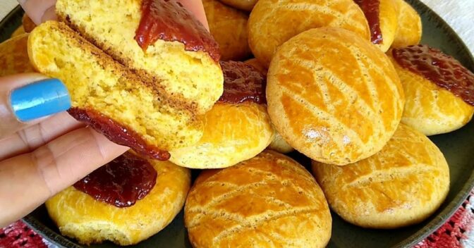 Broa de Fubá Fácil e Deliciosa: Receita com Sabor de Infância