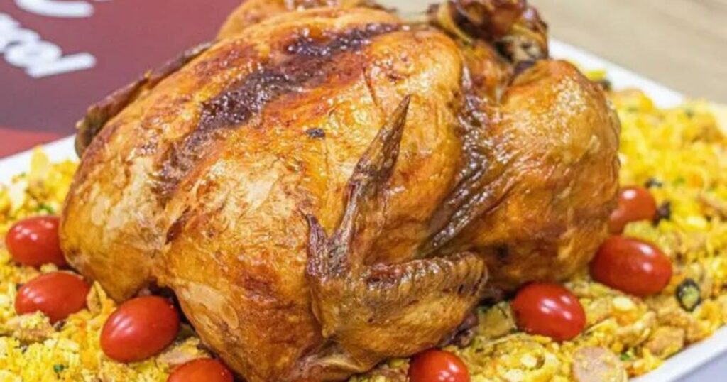 Chester de Natal: Receita Fácil para uma Ceia Saborosa e Suculenta