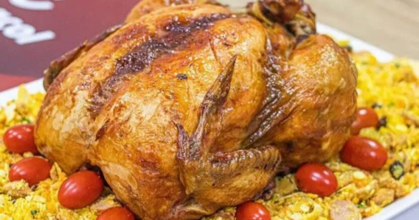 Chester de Natal: Receita Fácil para uma Ceia Saborosa e Suculenta