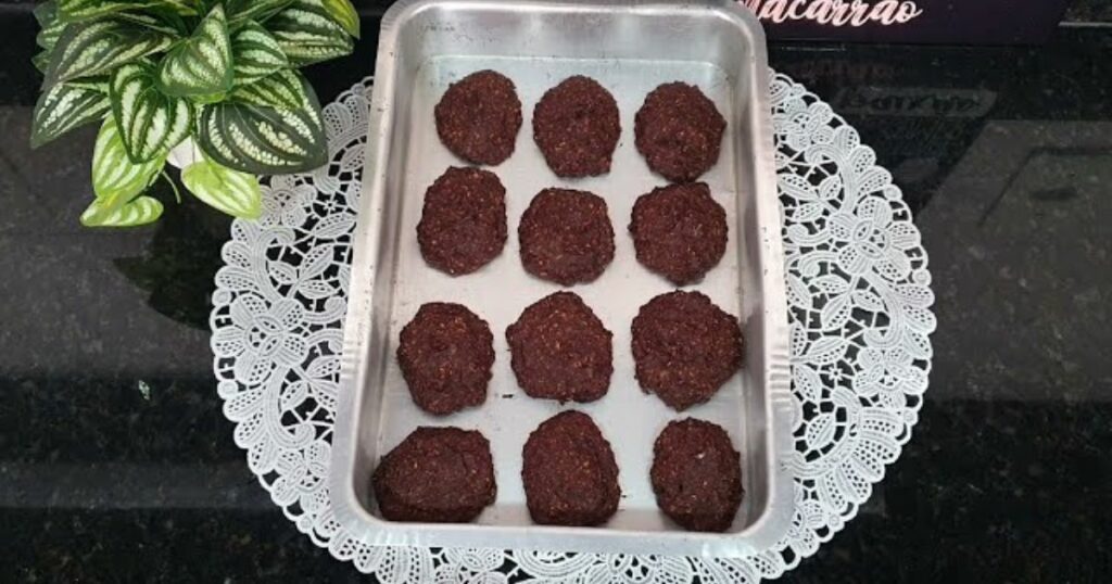 Descubra Como Fazer Cookies de Chocolate Saudáveis em Casa Receita ...