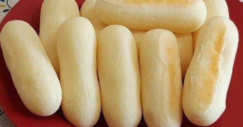 Biscoito de Polvilho