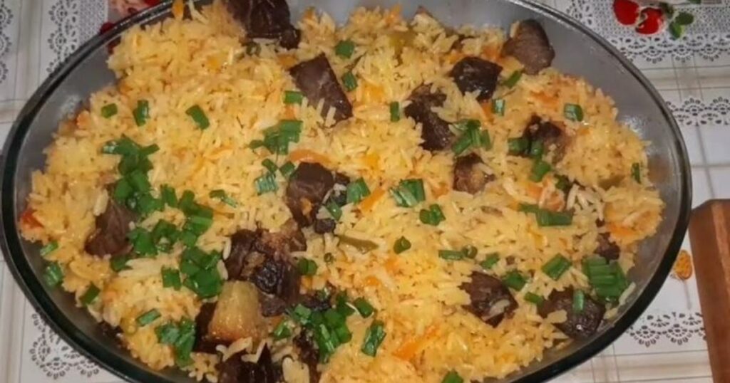Arroz Maria Isabel com Charque: O Prato Nordestino que Vai Surpreender ...