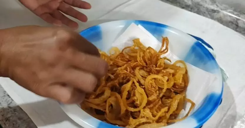 Cebola Empanada Frita: Receita Simples e Crocante