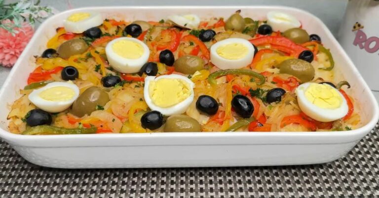 Como Fazer Bacalhoada